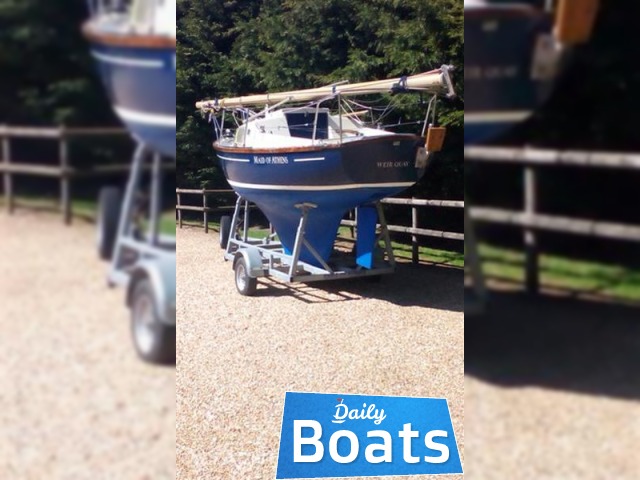 1967 Hurley 18 Day Sailer for sale. View price, photos and Buy 1967 ...