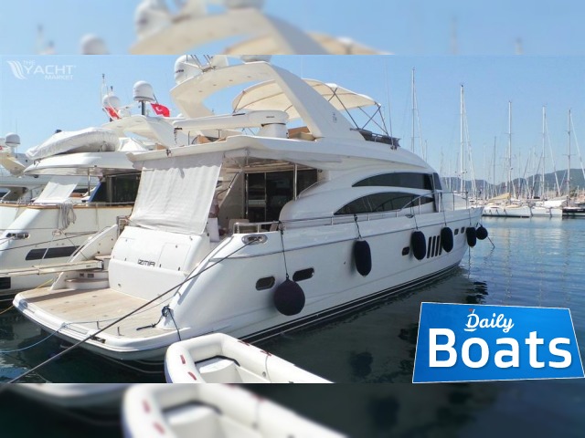 2009 Princess 21M for sale. View price, photos and Buy 2009 Princess ...