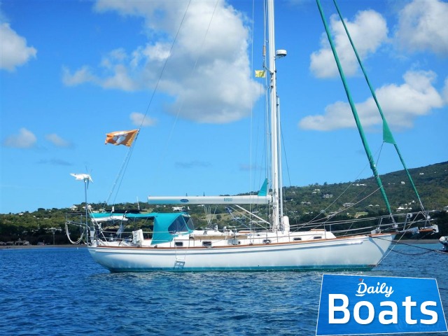 1996 Shannon 43 for sale. View price, photos and Buy 1996 Shannon 43 ...