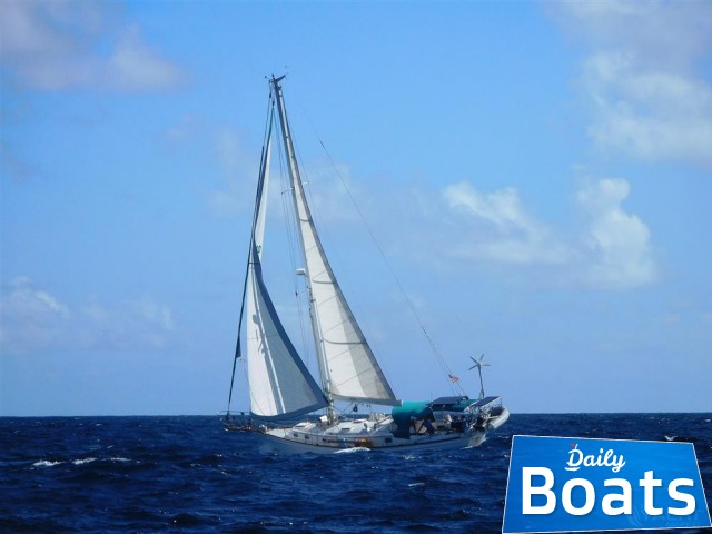 1996 Shannon 43 for sale. View price, photos and Buy 1996 Shannon 43 ...