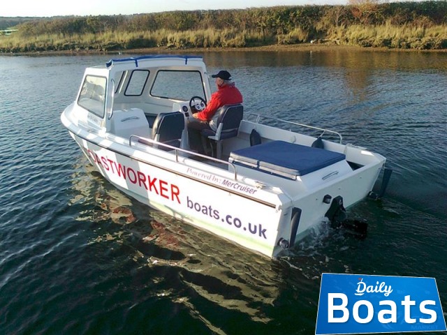 2017 Coastworker 18 for sale. View price, photos and Buy 2017 ...