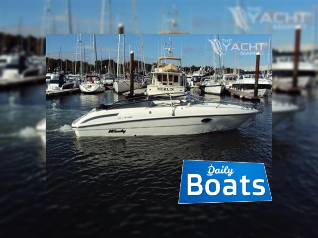 2010 Windy 25 Mirage for sale. View price, photos and Buy 2010 Windy 25 ...