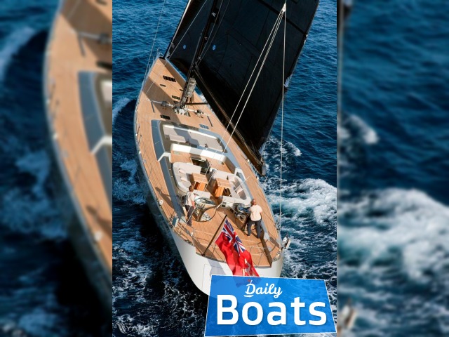 2002 Wally 100 Frers / Brenta for sale. View price, photos and Buy 2002 ...