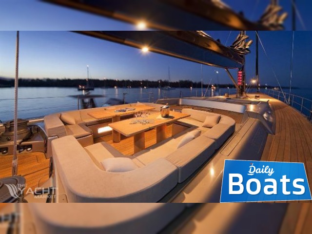 2002 Wally 100 Frers / Brenta for sale. View price, photos and Buy 2002 ...