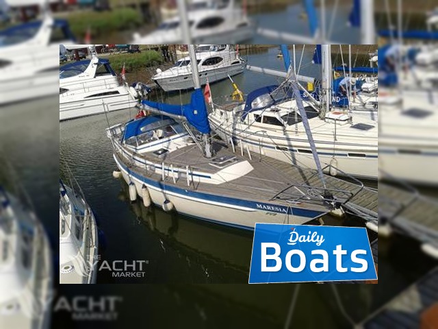 1987 Malo Yachts Malo96 96 for sale. View price, photos and Buy 1987 ...