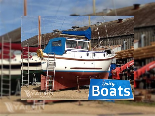 1984 Colvic Watson 23 Watson 23 for sale. View price, photos and Buy ...