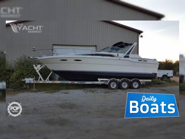 1988 Sea Ray 300 Weekender for sale. View price, photos and Buy 1988 ...