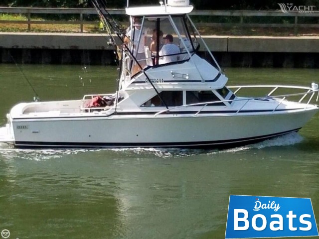 1991 Bertram Yachts 28 for sale. View price, photos and Buy 1991 ...