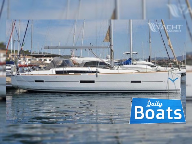 2016 Dufour 460 Grand Large for sale. View price, photos and Buy 2016 ...