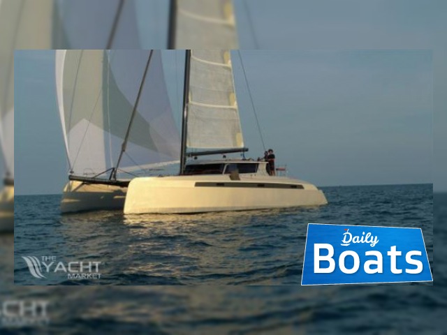 2012 Alibi 54 Custom Catamaran for sale. View price, photos and Buy ...