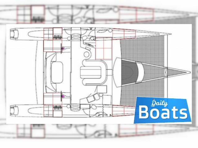 2012 Alibi 54 Custom Catamaran for sale. View price, photos and Buy ...