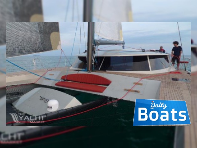 2012 Alibi 54 Custom Catamaran for sale. View price, photos and Buy 2012 Alibi 54 Custom ...