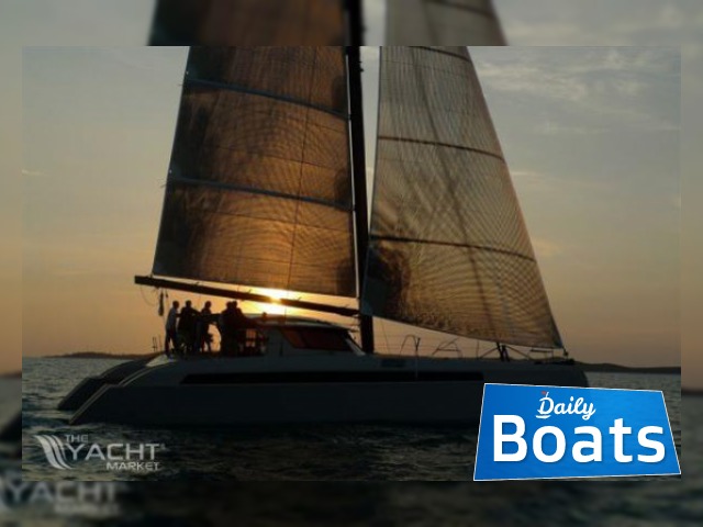2012 Alibi 54 Custom Catamaran for sale. View price, photos and Buy ...