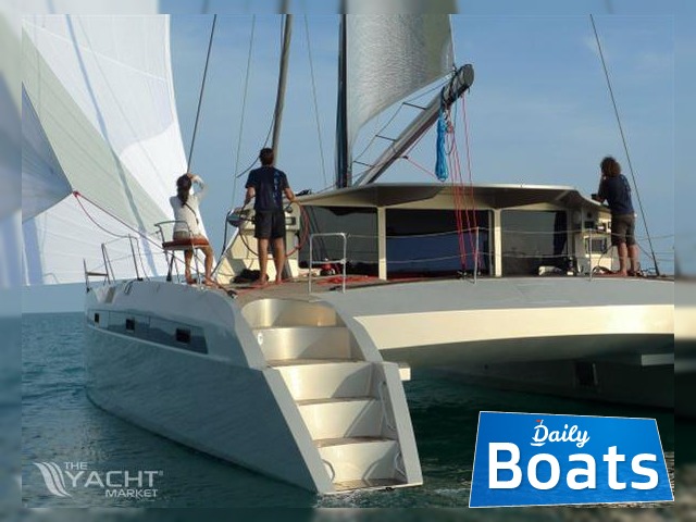 2012 Alibi 54 Custom Catamaran for sale. View price, photos and Buy 2012 Alibi 54 Custom ...