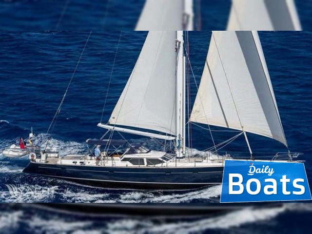 1996 Oyster Marine Cutter Rigged Sloop for sale. View price, photos and ...