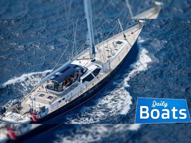 1996 Oyster Marine Cutter Rigged Sloop for sale. View price, photos and ...