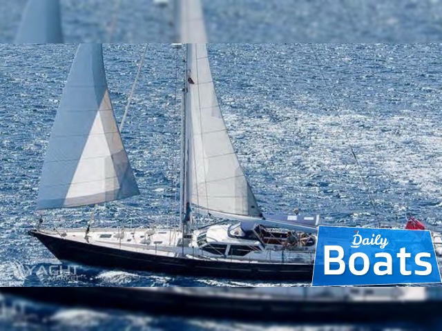 1996 Oyster Marine Cutter Rigged Sloop for sale. View price, photos and ...