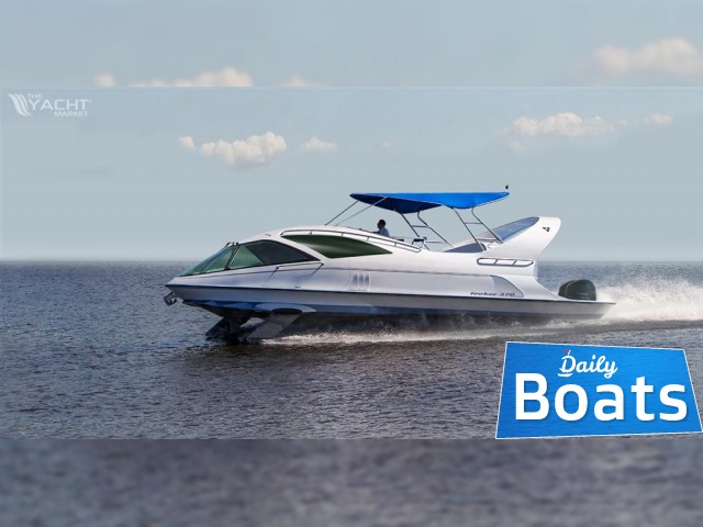 2019 Looker Paritetboat Glass Bottom Boat 370 for sale. View price ...