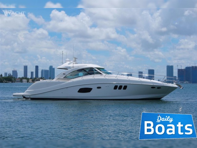 2010 Sea Ray 580 Sundancer for sale. View price, photos and Buy 2010 ...