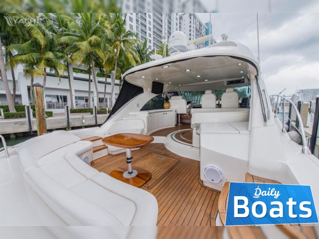 2010 Sea Ray 580 Sundancer for sale. View price, photos and Buy 2010 ...