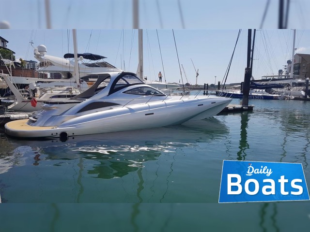 2007 Bladerunner 51 for sale. View price, photos and Buy 2007 ...