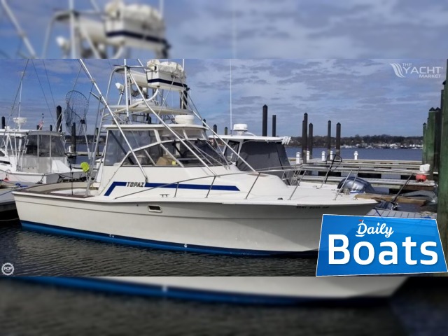 1986 Topaz 29 for sale. View price, photos and Buy 1986 Topaz 29 #162662