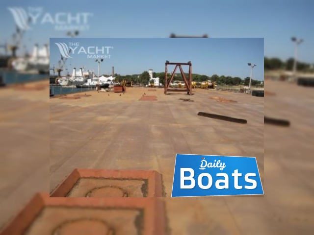 1984 Ballastable Deck Barge for sale. View price, photos and Buy 1984 ...