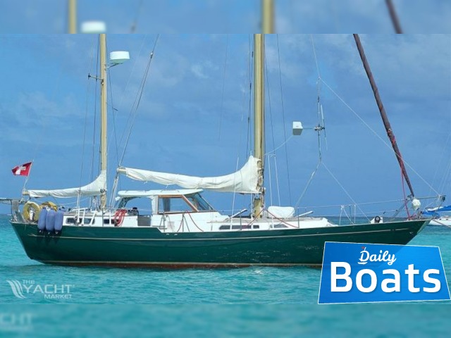 1975 Camper & Nicholsons 42 for sale. View price, photos and Buy 1975 ...