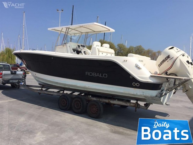 2008 Robalo R300 for sale. View price, photos and Buy 2008 Robalo R300 ...
