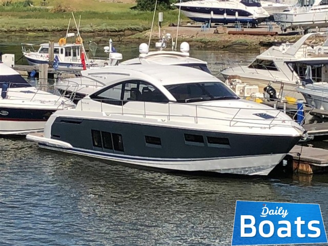 2015 Fairline Targa 48 Open for sale. View price, photos and Buy 2015 ...