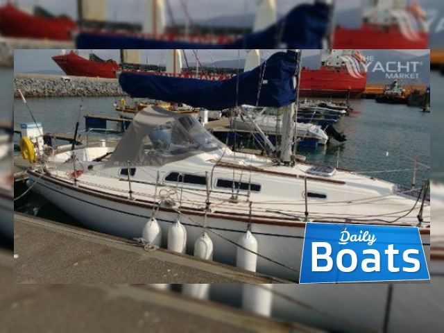 1998 Westerly Ocean 33 на продажу. Посмотреть цену, фотографии и Купить ...