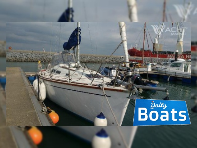 1998 Westerly Ocean 33 for sale. View price, photos and Buy 1998 ...