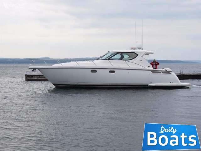 2006 Tiara 4300 Sovran for sale. View price, photos and Buy 2006 Tiara ...