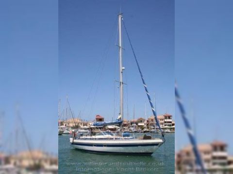 1987 Sunbeam 37 for sale. View price, photos and Buy 1987 Sunbeam 37 #16283