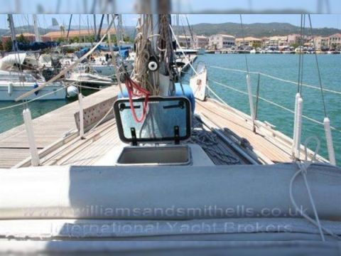 1987 Sunbeam 37 for sale. View price, photos and Buy 1987 Sunbeam 37 #16283