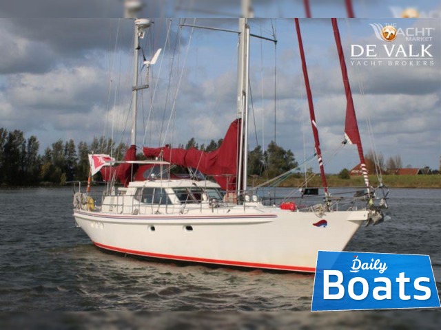 2001 Wever 53 Ketch Lifting Keel for sale. View price, photos and Buy ...