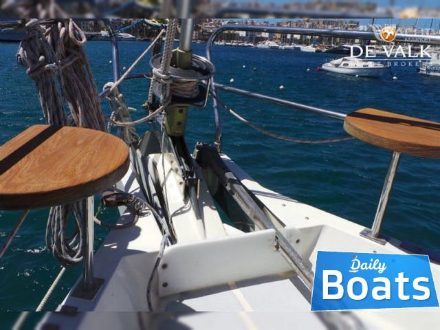 2001 Wever 53 Ketch Lifting Keel for sale. View price, photos and Buy ...