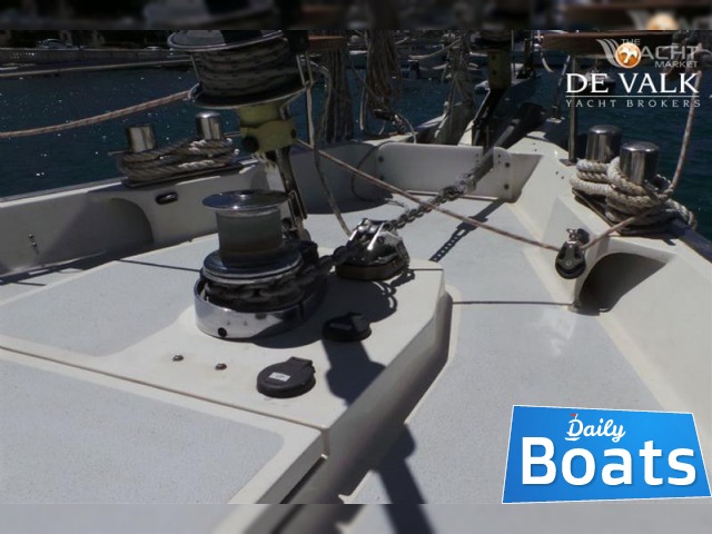 2001 Wever 53 Ketch Lifting Keel for sale. View price, photos and Buy ...