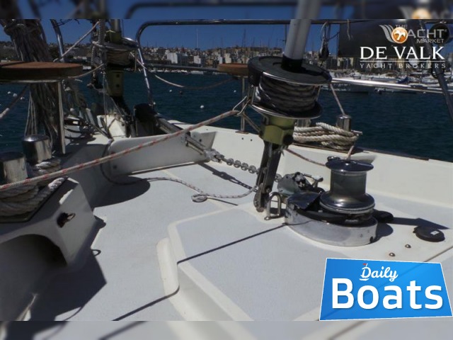 2001 Wever 53 Ketch Lifting Keel for sale. View price, photos and Buy ...