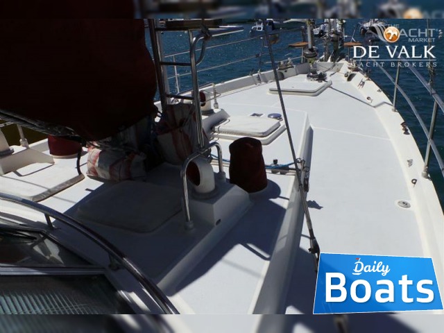 2001 Wever 53 Ketch Lifting Keel for sale. View price, photos and Buy ...