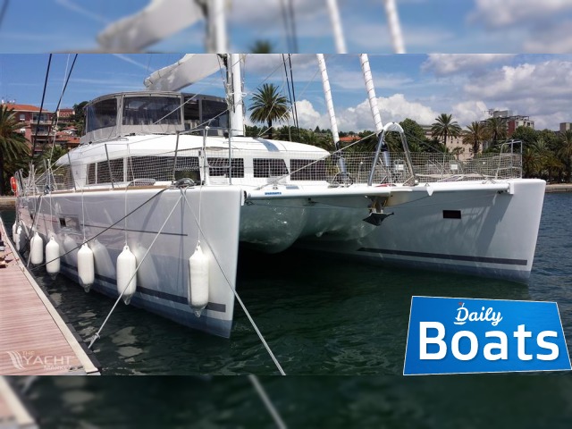 2014 Lagoon 620 for sale. View price, photos and Buy 2014 Lagoon 620 ...