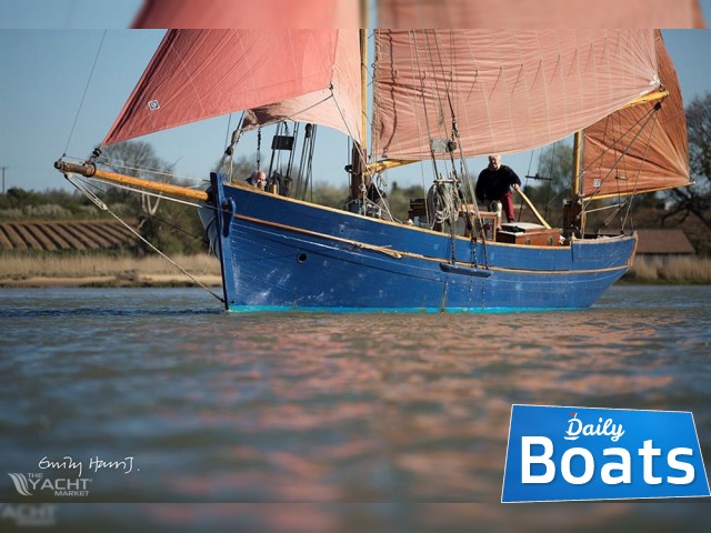 1884 Colchester Smack Dusmarie for sale. View price, photos and Buy ...