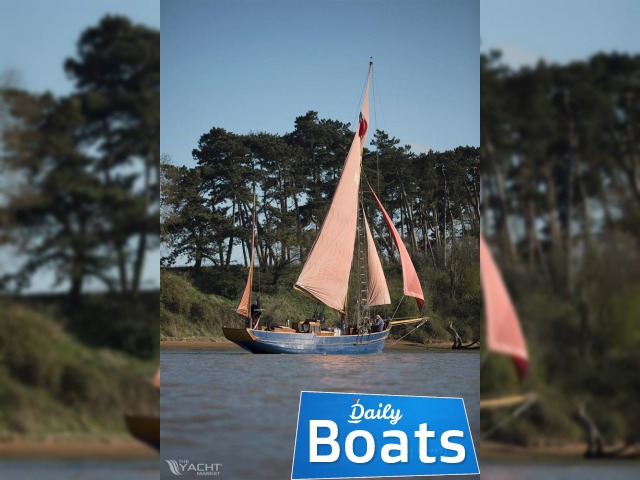 1884 Colchester Smack Dusmarie for sale. View price, photos and Buy ...