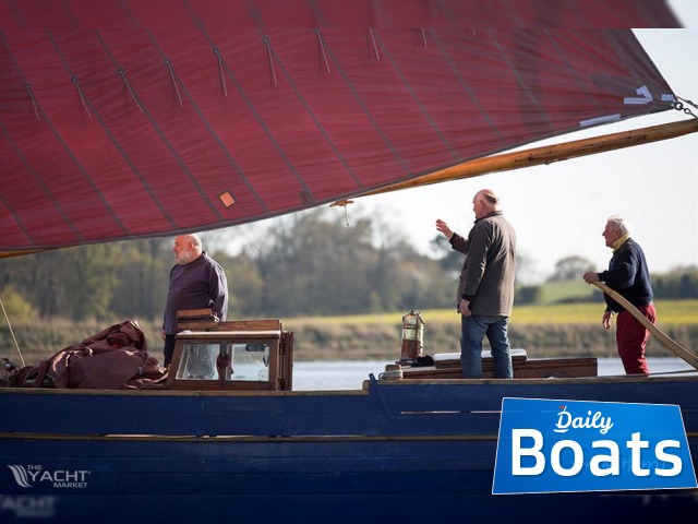 1884 Colchester Smack Dusmarie for sale. View price, photos and Buy ...