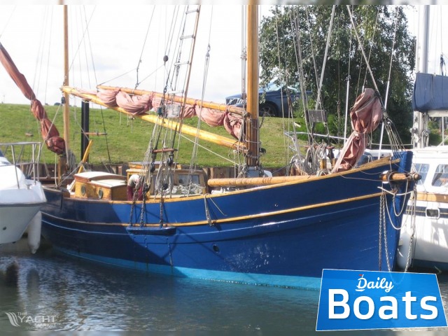 1884 Colchester Smack Dusmarie for sale. View price, photos and Buy ...