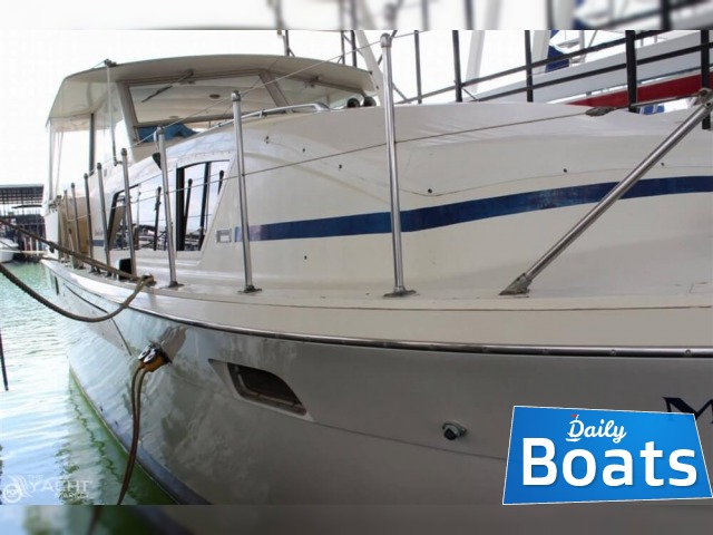 1972 Chris-Craft 41 Commander for sale. View price, photos and Buy 1972 ...