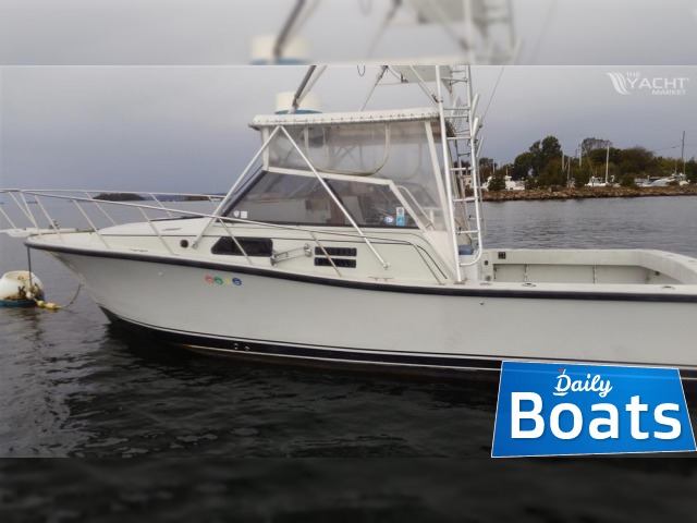 1989 Rampage Sportfish 31 for sale. View price, photos and Buy 1989 ...