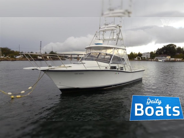 1989 Rampage Sportfish 31 for sale. View price, photos and Buy 1989 ...