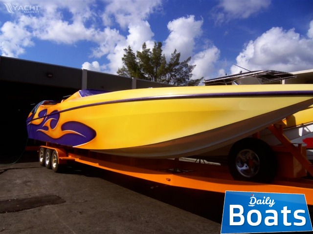 2009 Express Cat 38 for sale. View price, photos and Buy 2009 Express ...