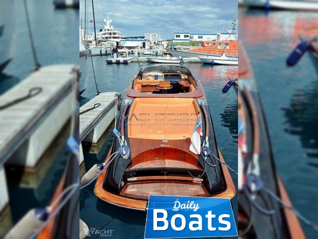 2007 Riva Aquariva Cento for sale. View price, photos and Buy 2007 Riva ...